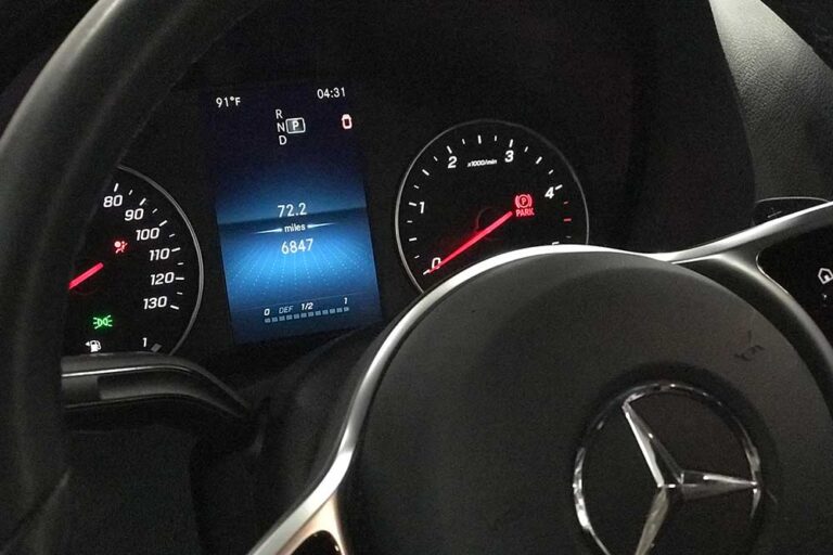 The Basics of Mercedes Diagnostics: A Beginner's Guide - The Benz Shop